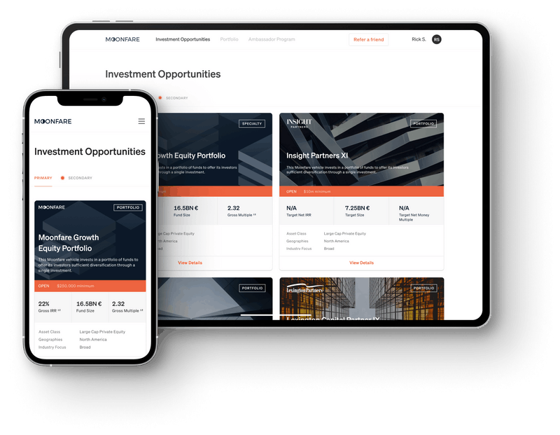 How To Invest Moonfare